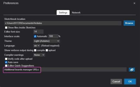 How To Install The ESP Arduino Core Makerguides