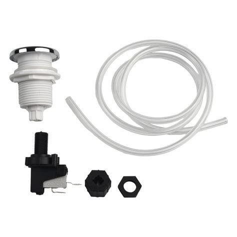 On Off Push Button Switch Jetted Jet Bath For Hot Tub Spa Hose Air Pool