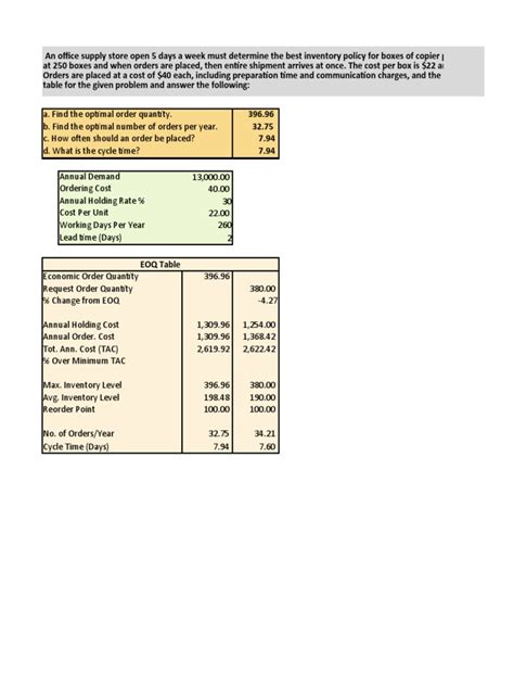 laboratory exercise 6 pdf business economics logistics