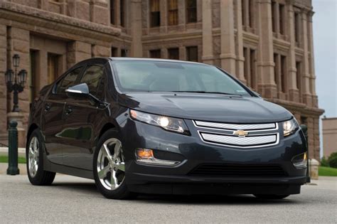 2015 Chevy Volt Review And Ratings Edmunds