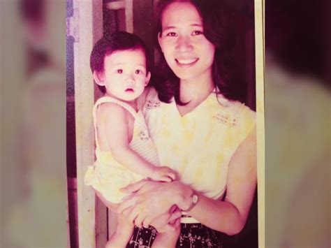 A Photo Of Lin Chi Ling S Mother As A Babe Woman Attracts Attention