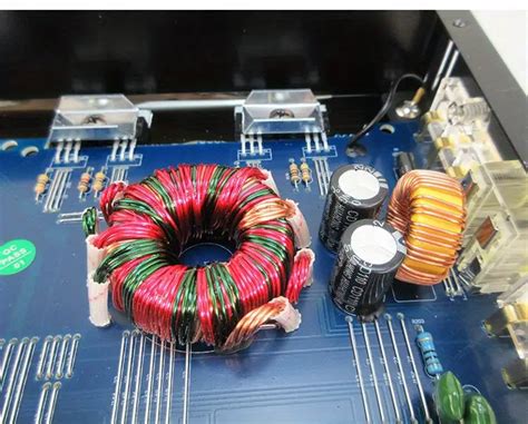 Bridging Car Amplifier Diagram