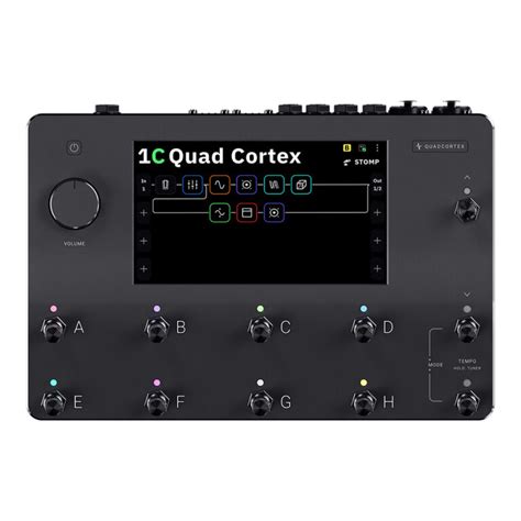 [comprehensive Comparison] Nano Cortex Vs Quad Cortex Which Next Generation Processor From