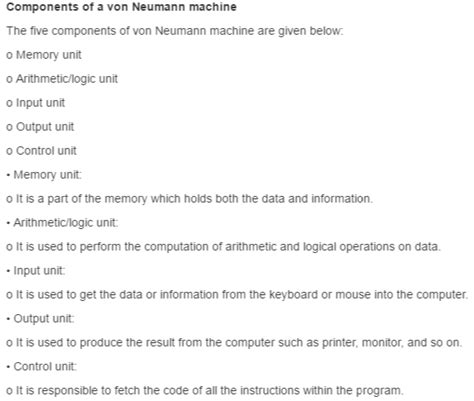 Solved What Is The Stored Program Concept And Why Is It Important Answer
