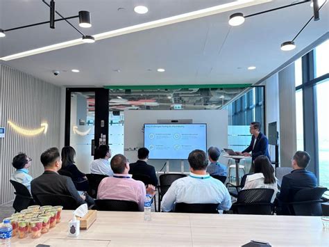 matthew li on linkedin nova sharing aws hkpta proptech