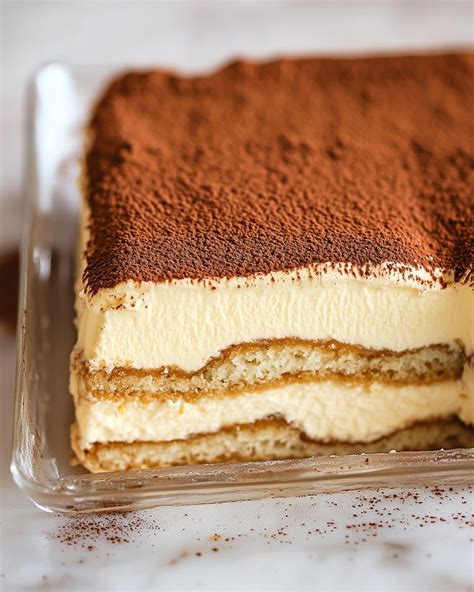 Best Classic Italian Tiramisu Authentic Creamy And Delicious
