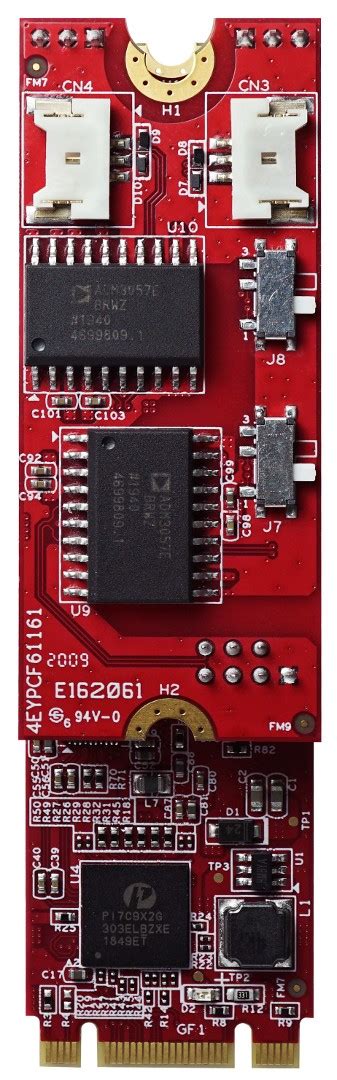 Innodisk Egpc B4s1 Egpc B4s1 W1 Egpc B4s1 W2 Interface Karten Rosch Computer