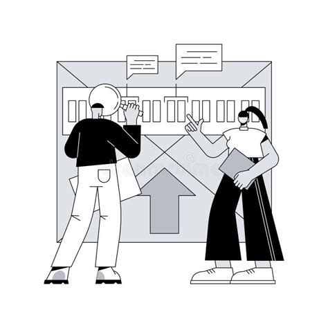 Harmonized System Abstract Concept Vector Illustration Stock Vector Illustration Of