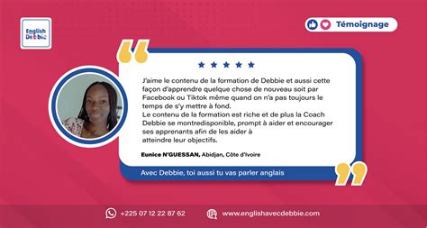 English Avec Debbie