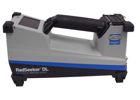 Smiths Detection Receives M Order From DNDO Smiths Group