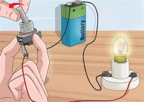 What Is The Role Of A Battery In Making A Complete Circuit Powering Solution