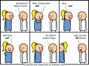 Cyanide And Happiness Ocio La Fuente Del Poder