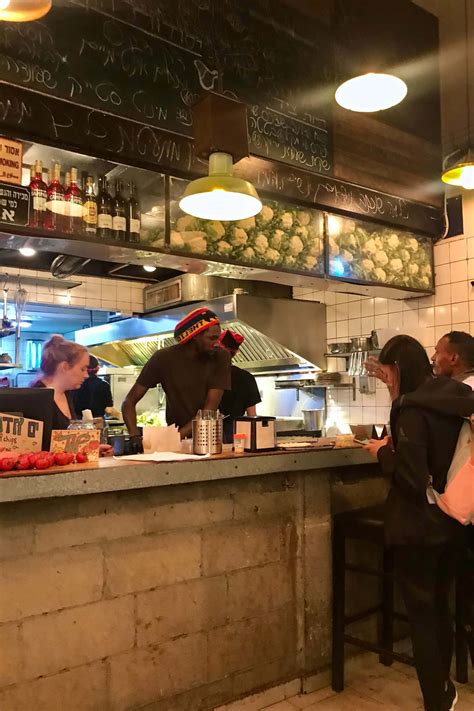 Tel Aviv Food Guide 20 Tipps Für Streetfood Und Restaurants