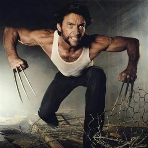Pinterest Wolverine Hugh Jackman Wolverine Hugh Jackman