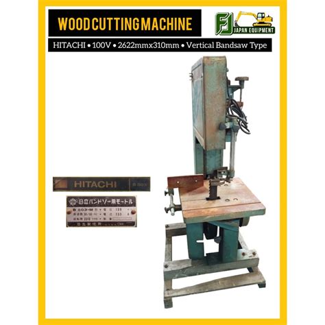 Wood Cutting Machine Commercial And Industrial Industrial Equipment On