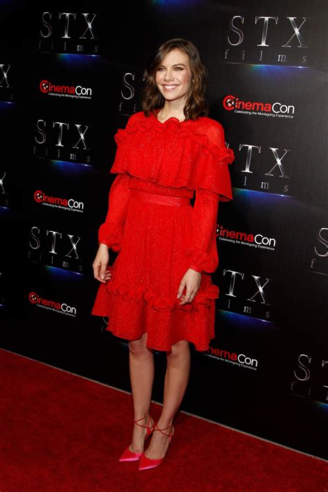 The Toe Cleavage Blog Tv Lauren Cohan