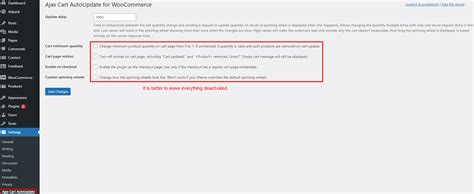 How To Automatically Update The Cart Amount When Changing Quantities WordPress Help Blog