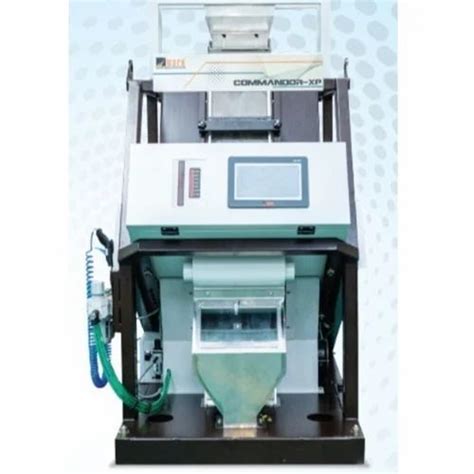 Plastic Color Sorter Machine At Rs 1000000 Plastic Color Sorter