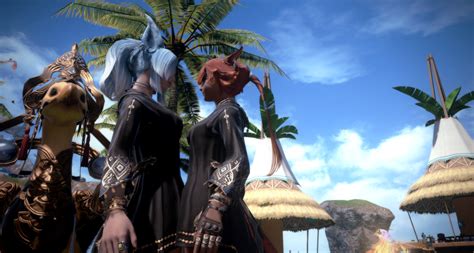 Ink And Dreams Of Ffxiv — Moonfire Wives