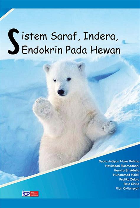 Buku Referensi Sistem Saraf Indera Endokrin Pada Hewan Penerbit