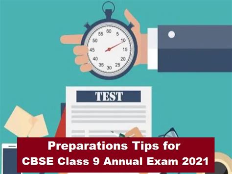 Cbse Class 9 Annual Exam 2021 Check Most Effective Tips To Write The Offline Exam Perfectly