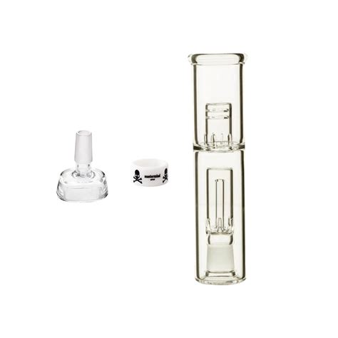 Pax 2 Pax 3 Water Bubbler Glass Pipe Bong Dab Rig Kit