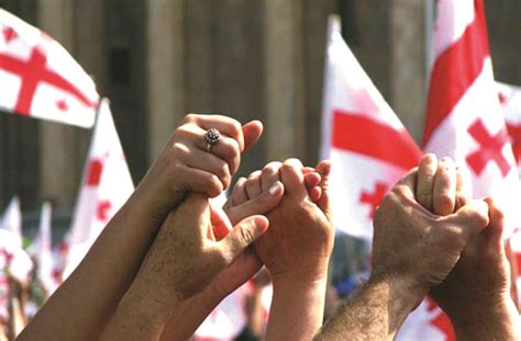 ქართველებო შეაჩერეთ ღვთაებრივი წამი კვირის პალიტრა