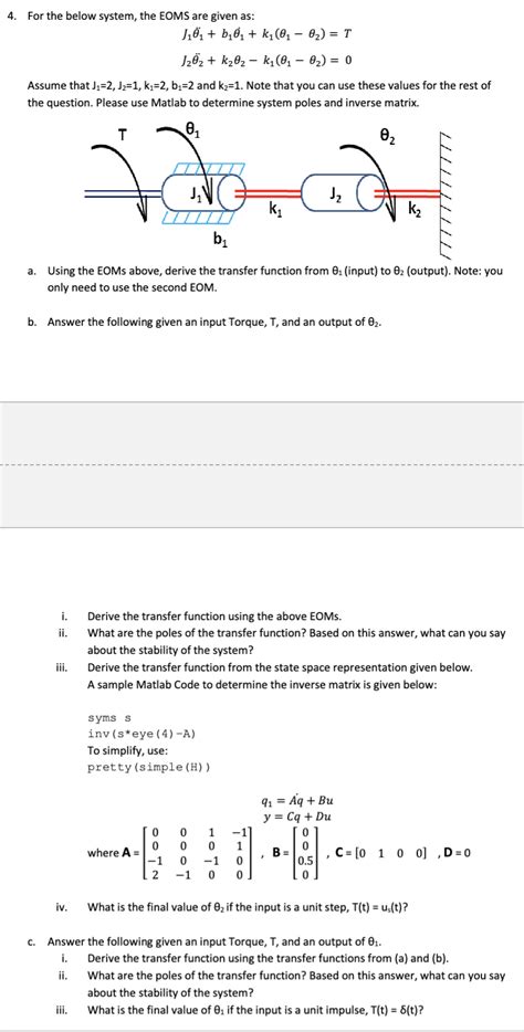 I ﻿derive The Transfer Function Using The Above