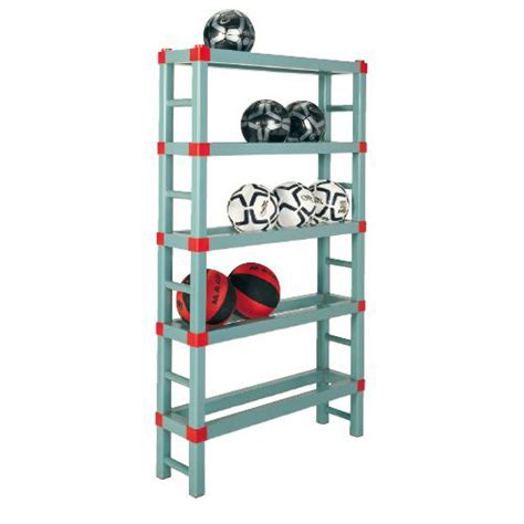 Стеллаж для хранения мячей BALL STORAGE RACK - BRX - Оснащение ...