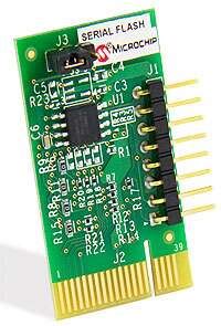 Microchip Offers Dev Kit For SPI And SQI Serial Flash Memory Devices EE Times