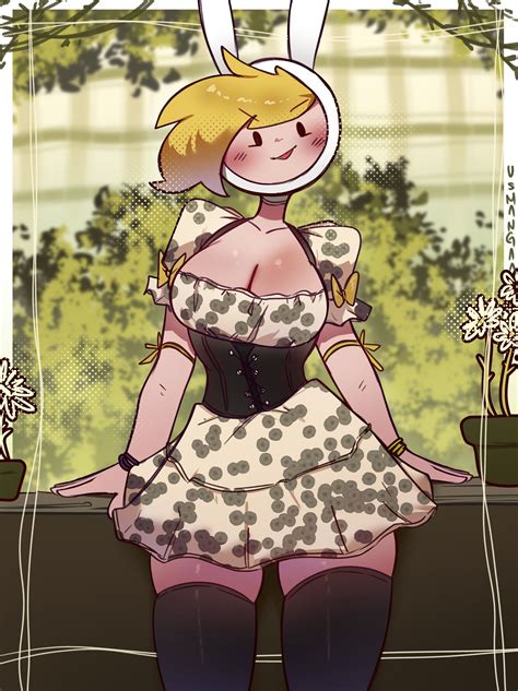 Fionna Campbell Adventure Time And More Drawn By Usmangaa Danbooru