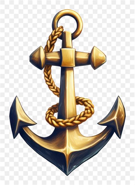 Png Sailing Anchor White Background Premium Png Rawpixel