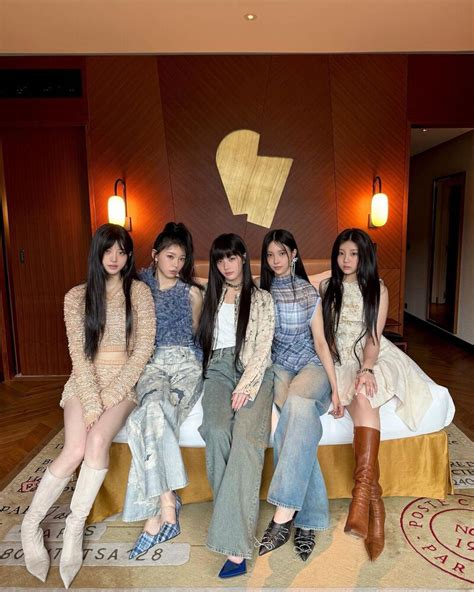 240229 Illit Sns Update Kpopping