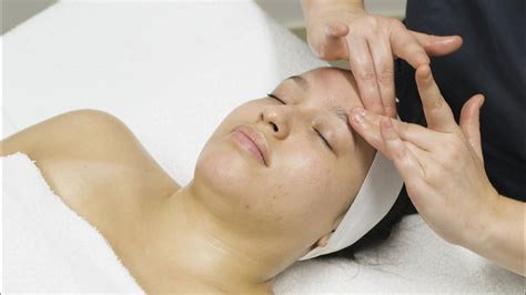 Spa Facial Massage