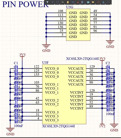 FPGA Power Supply Problem Forum For Electronics