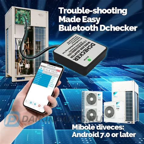 Daikin Bluetooth Service Checker Btsc