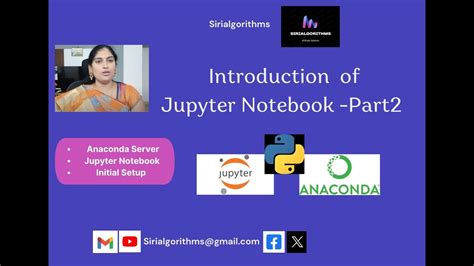 How To Use Jupyter Notebook Part YouTube
