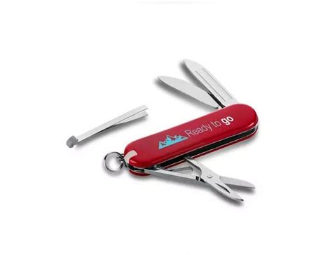 Canivete Multifuncional Personalizado