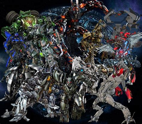 Transformers Decepticons