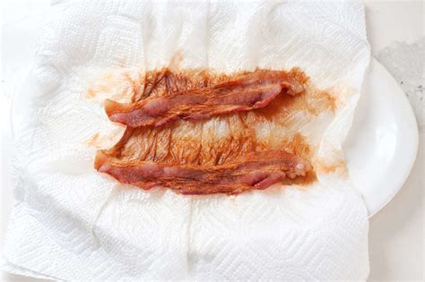 How To Cook Bacon Crispy In Microwave