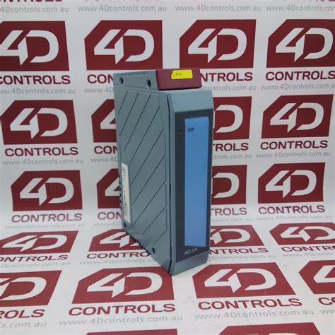 3A0350 6 B R Automation Analog Output Module 8 Point