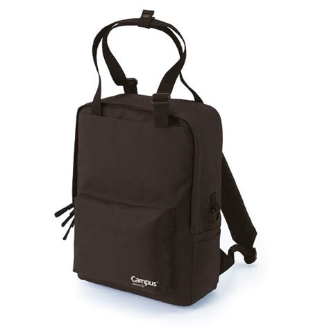 Mochila Campus Younger 37x26 Negro Anfisa
