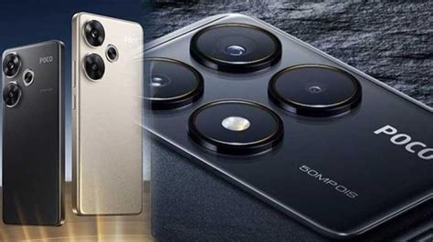 Harga Poco F Jelang Akhir Tahun Kualitas Untuk Hp Vlogger Dan Konten Kreator Disematkan Fitur