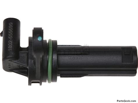 15 2015 Chrysler 200 Crank Position Sensor Engine Electrical Api Bwd Automotive Delphi