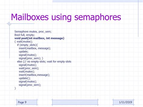 Realtime System Fundamentals Ppt Download