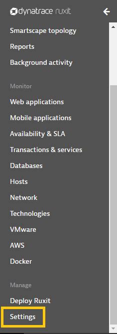 Dynatrace Prebuilt Integration