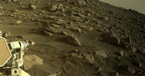 El Rover Perseverance De La Nasa Empieza Su Búsqueda De Signos De Vida