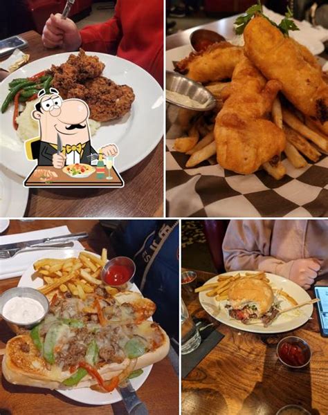 Cap City Fine Diner And Bar Gahanna Restaurant Menu Prices And Reviews