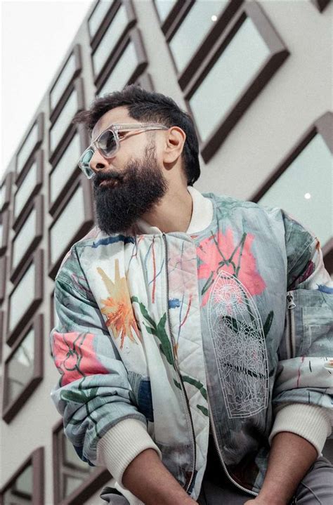 Vikram Tamil Actor Tattoos