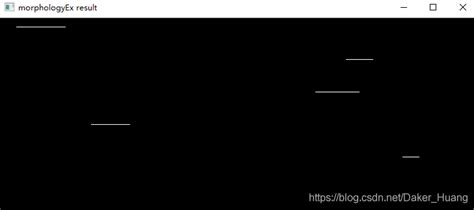 opencv c 小案例实战 直线检测（以及霍夫直线检测代码） c 拟合直线直线检测 csdn博客